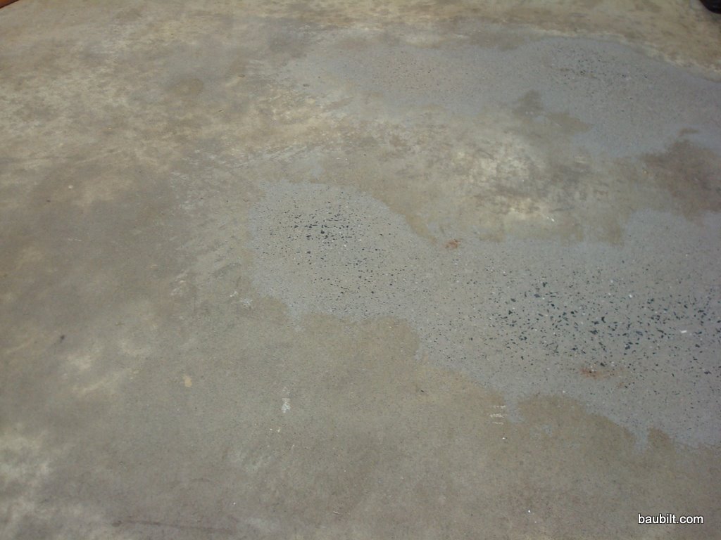 Repairing Spalling in Concrete Floors | Baubilt