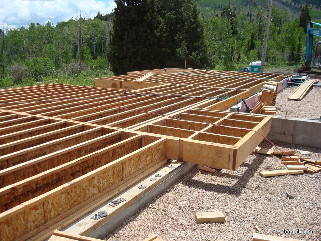 Engineered Lumber | Baubilt