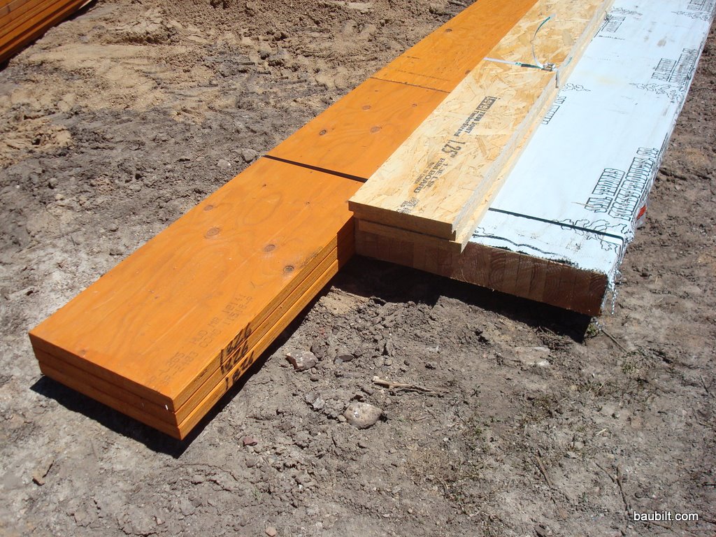 Engineered Lumber | Baubilt