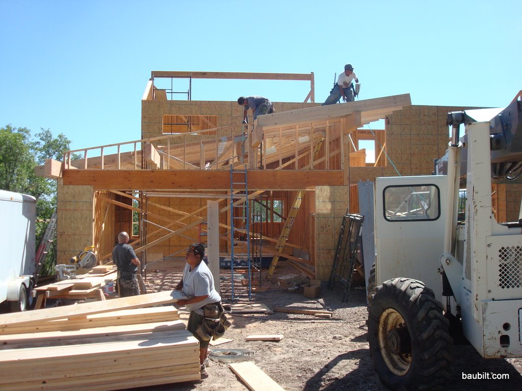 Mid Framing | Baubilt